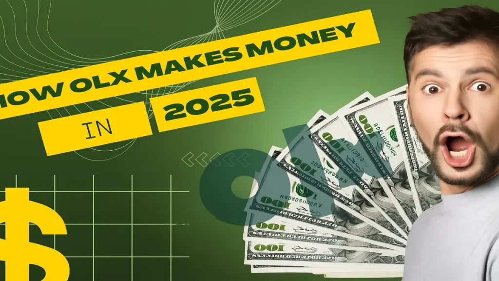 How OLX Business Model Makes Money in 2025 Revealed