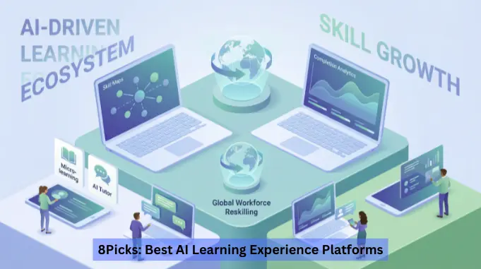8 Picks: best AI learning experience platforms and smart education ...